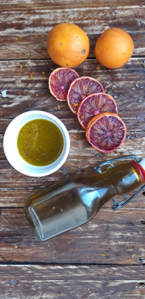 Vaj ulliri I aromatizuar në dy shije të ndryshme - Bake My Day Happy