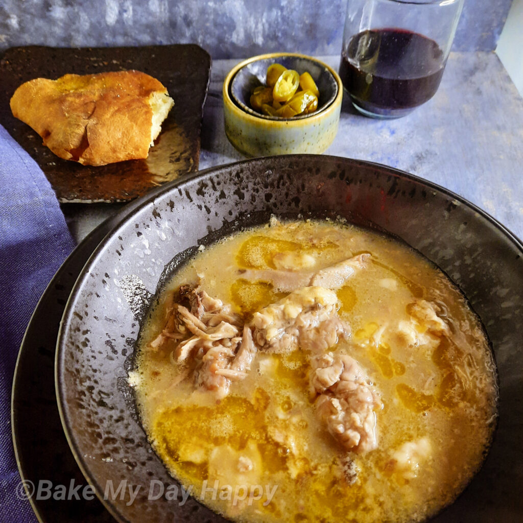 Paçe me kokë qingji - Bake My Day Happy